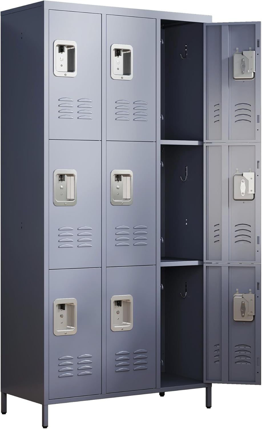 Metal Lockers for Employees,Storage Employee Locker,Storage Lockers ...