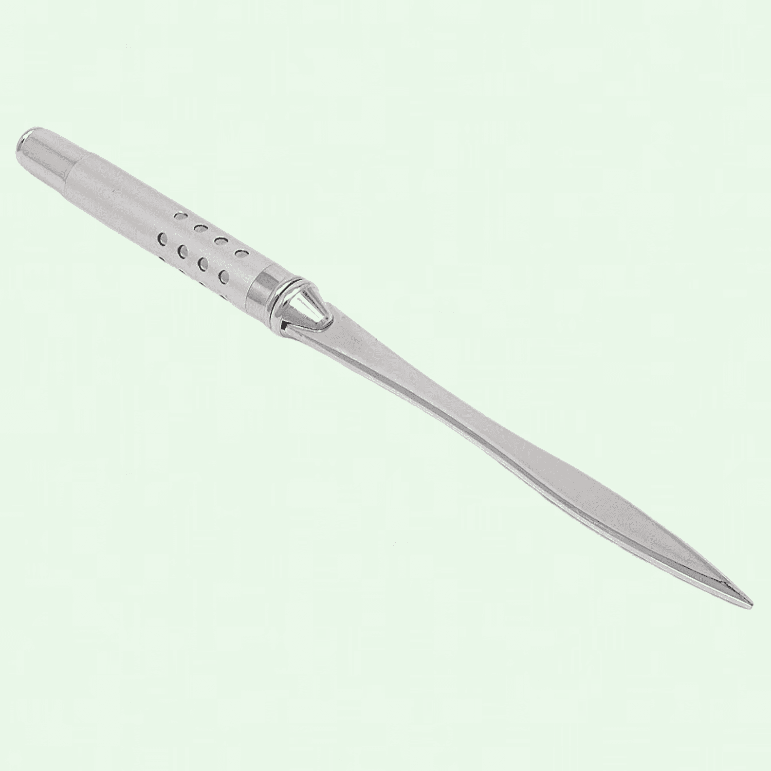 Metal Long Handle Letter Opener, Envelope Slitter with Durable Blade ...