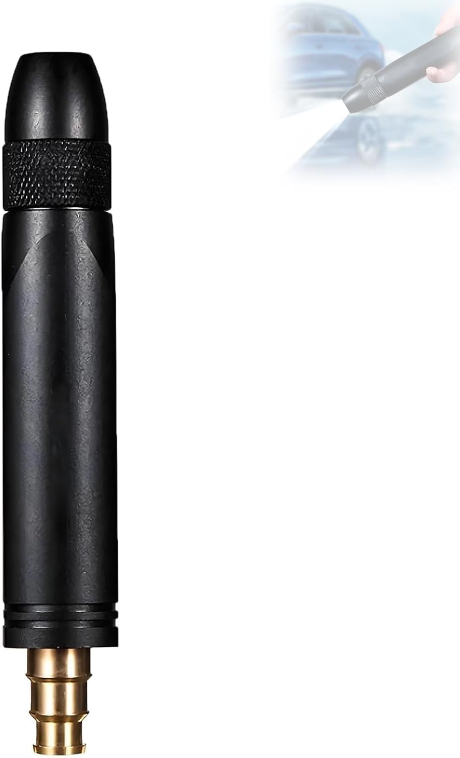 Metal Long Rod Sprinkler Nozzle, Multifunctional High Pressure Hose ...