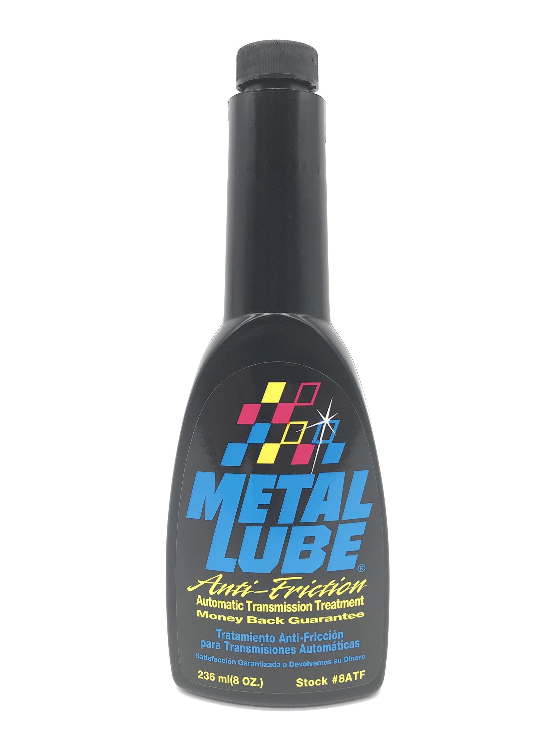 Metal Lube Anti-Friction Automatic Transmission Treatment 8 Oz 1 ...