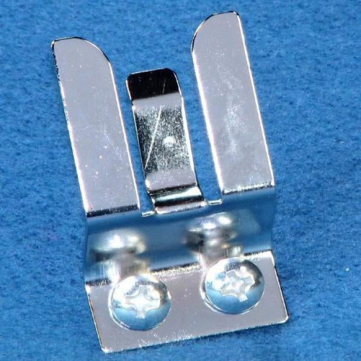 Metal MIC HOLDER / Clip - Screw In for CB / Ham Radio - Workman MH2 ...