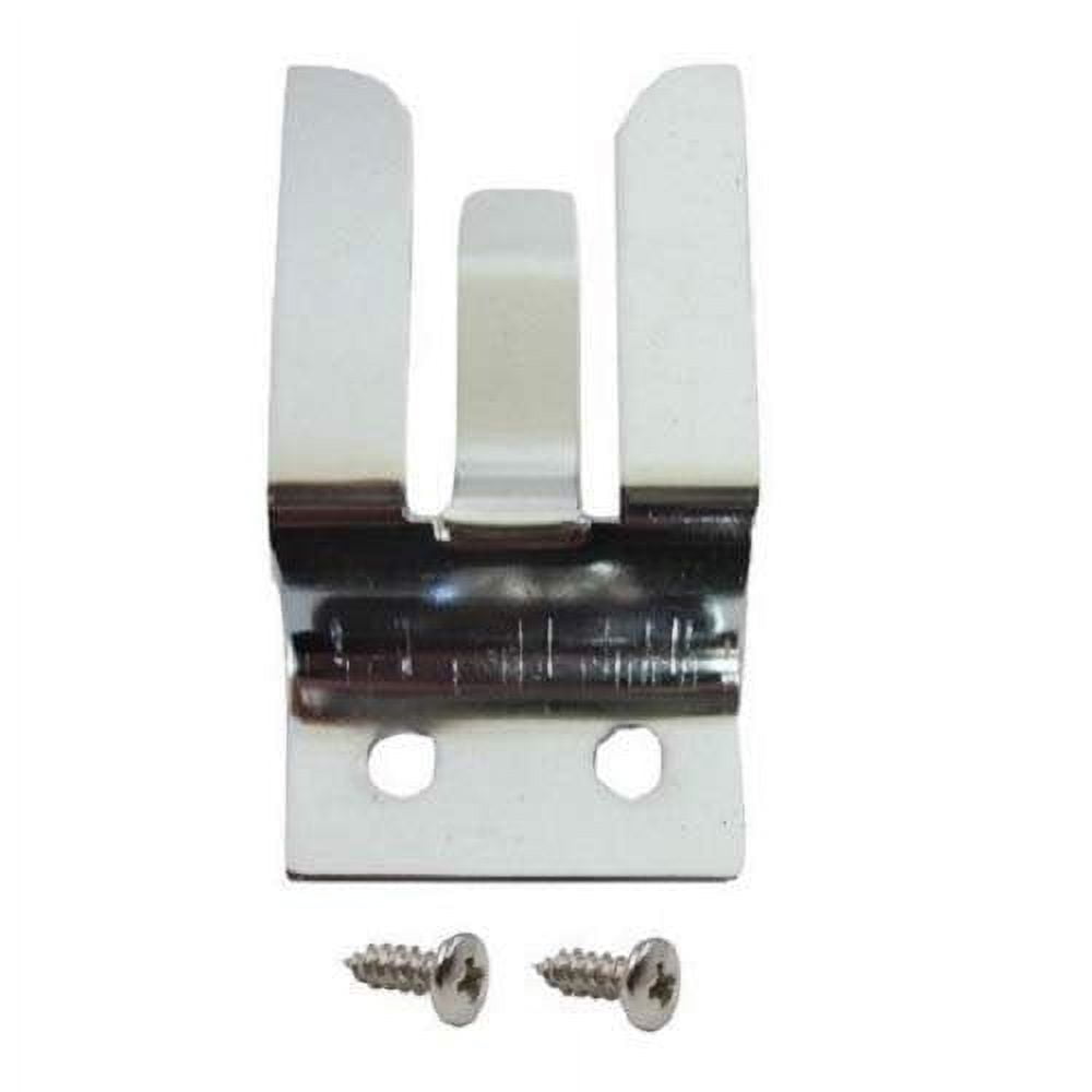 Metal MIC HOLDER / Clip - Screw In for CB / Ham Radio - Workman MH2 ...