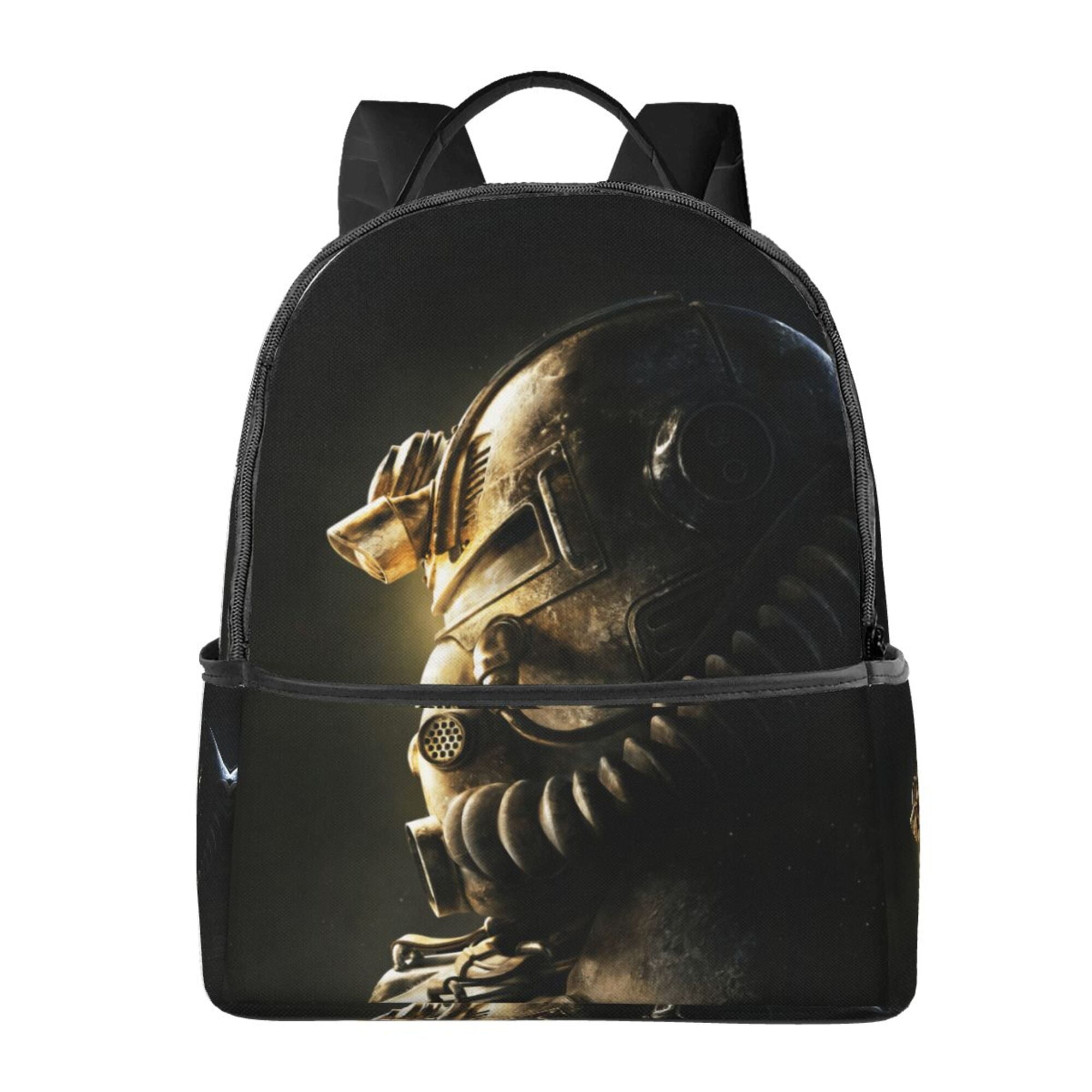 Metal Backpack
