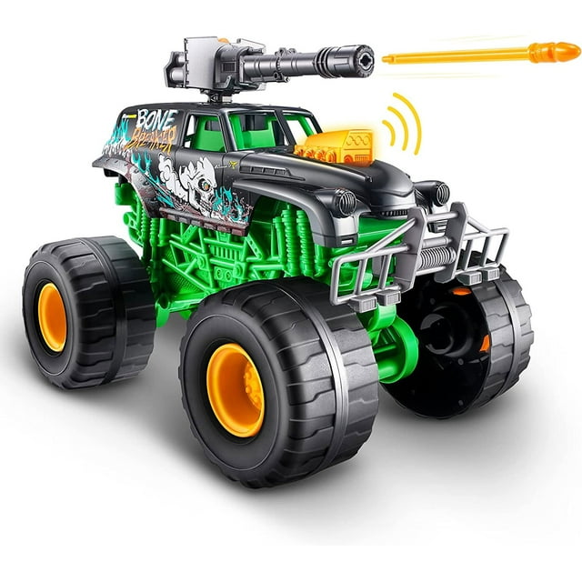 Metal Machines Monster Truck Wars Bone Breaker Vehicle - Walmart.com