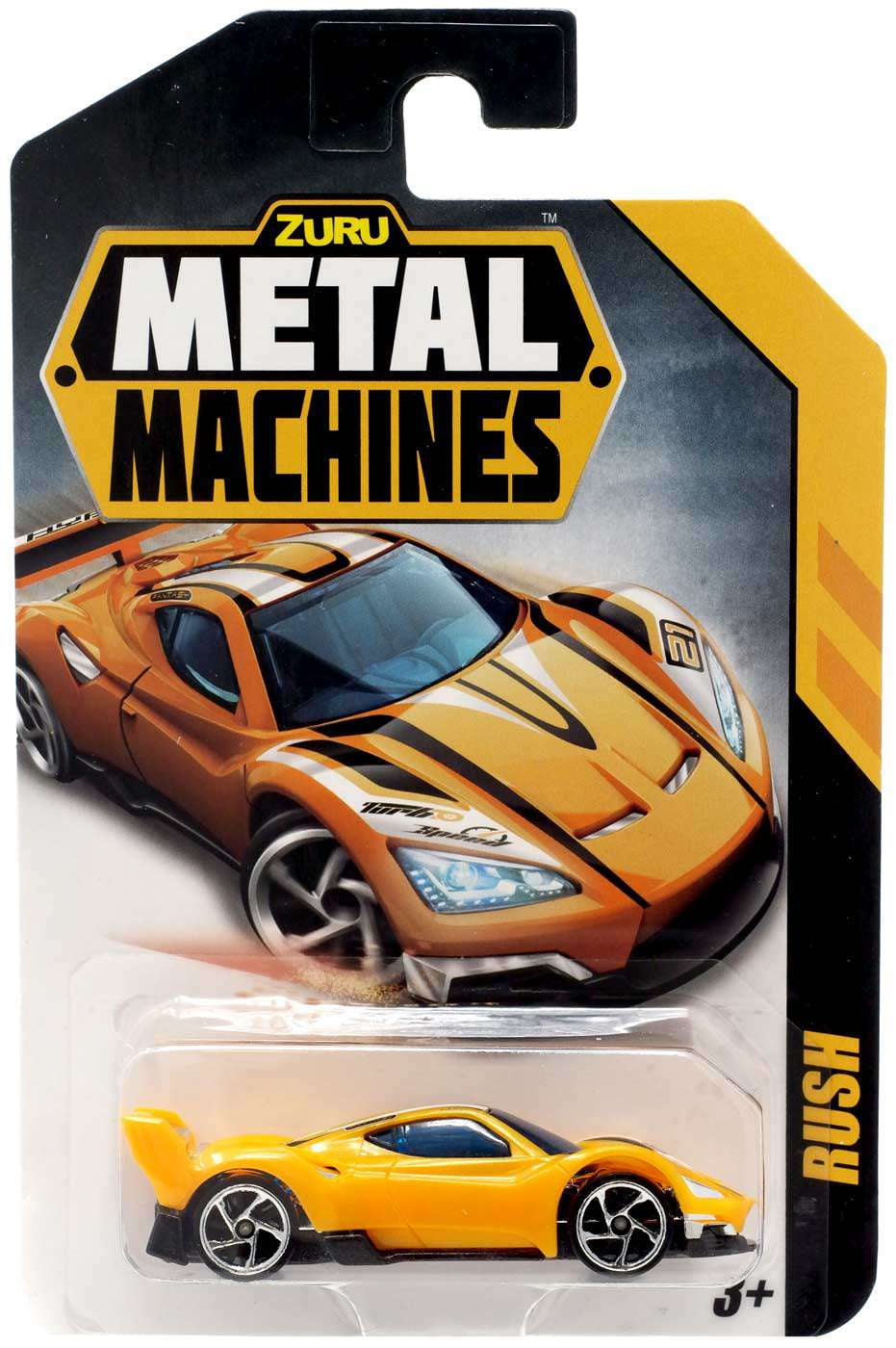 Metal Machines Rush Die-Cast Vehicle - Walmart.com