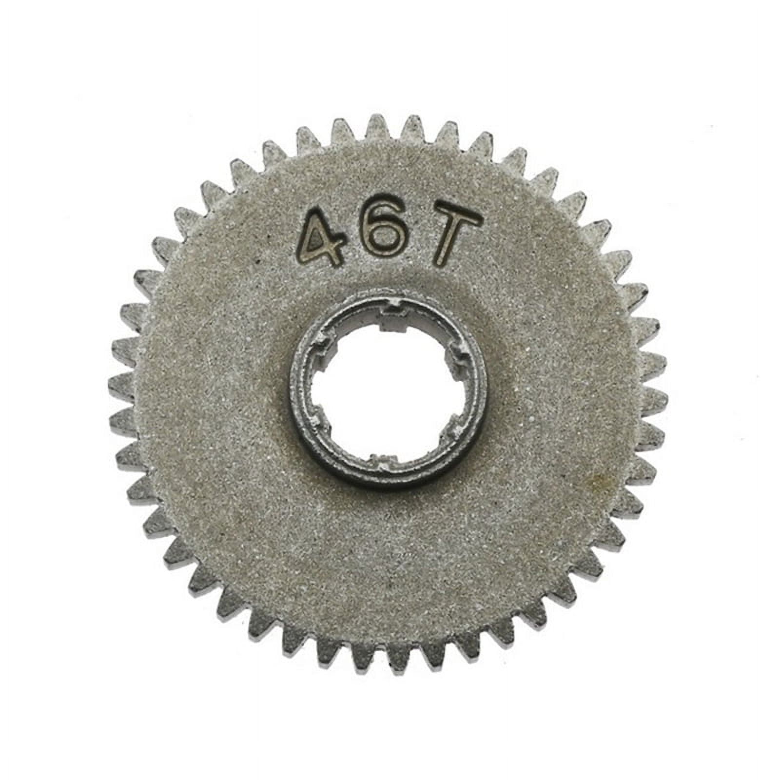 Metal Main Drive 46T for SCY 16101 16102 16103 16201 Pro 1/16 Brushless ...