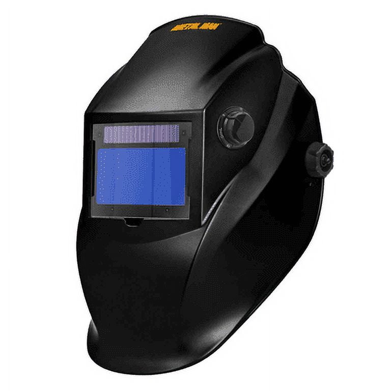 Metal Man AD 9-13 Var SDRG Black Helmet - Walmart.com