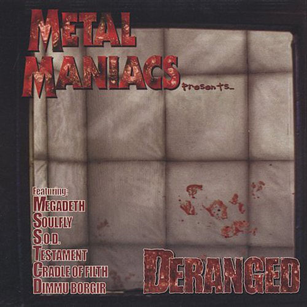 Metal Maniacs