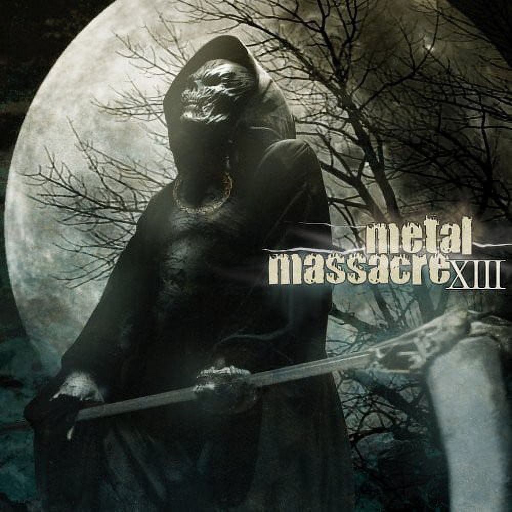 Metal Massacre Xiii - Metal Massacre Xiii [CD] - Walmart.com