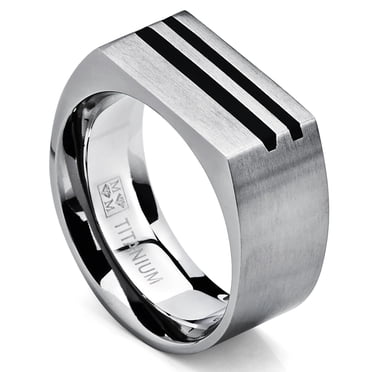 Pure Copper Magnetic Ring - Arthritis Therapy Adjustable Ring Infinity ...
