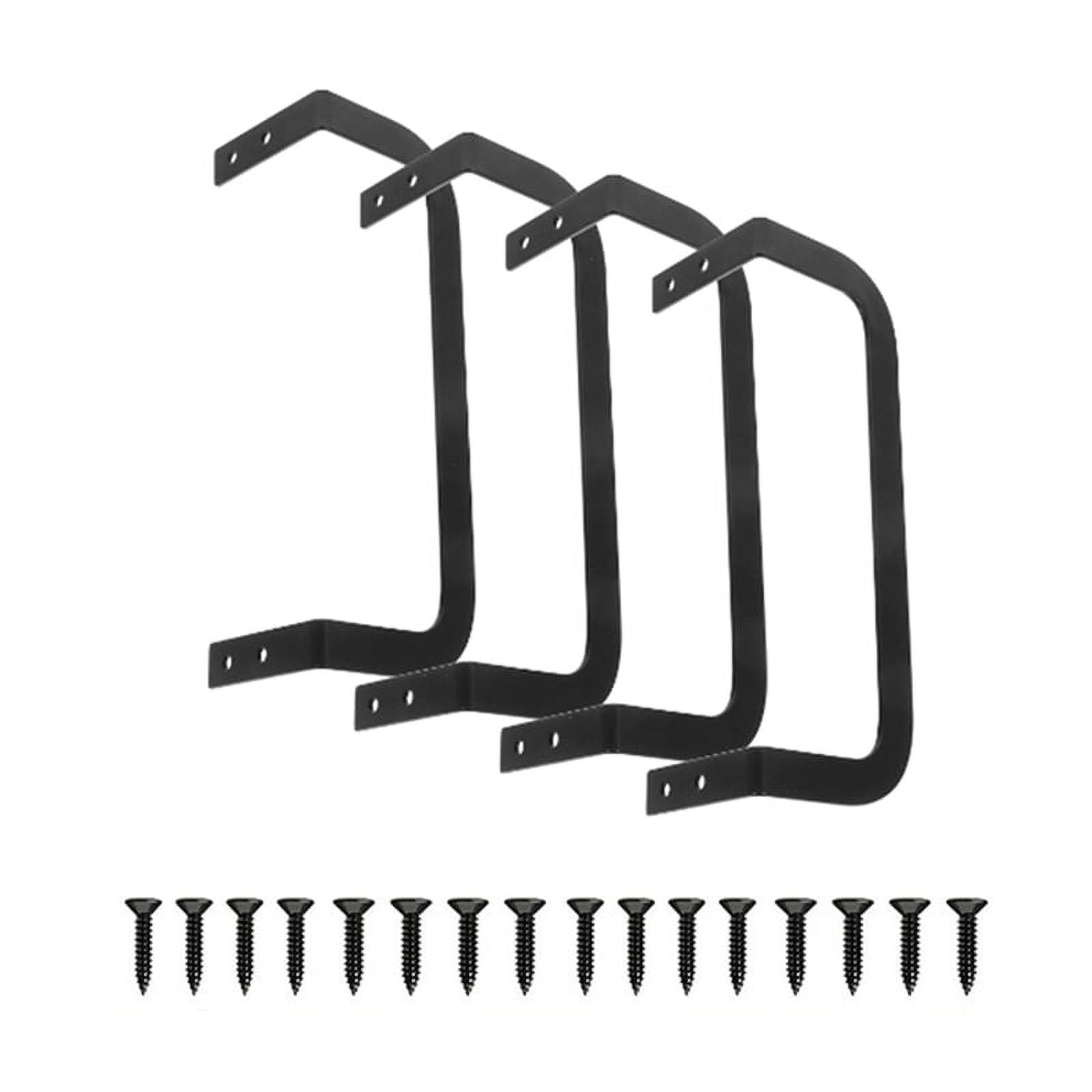 Metal Mattress Retainer Bar Keep Mattress Stopper From Sliding Slide ...