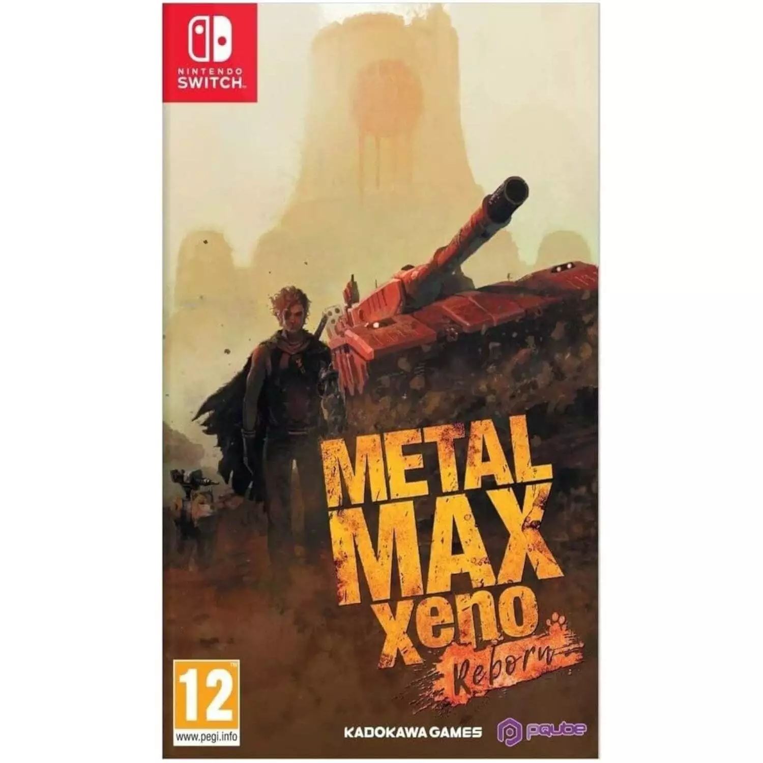 Metal Max Xeno Reborn [Nintendo Switch] NEW - Walmart.com