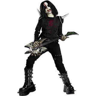 Mayhem Insurance Costume