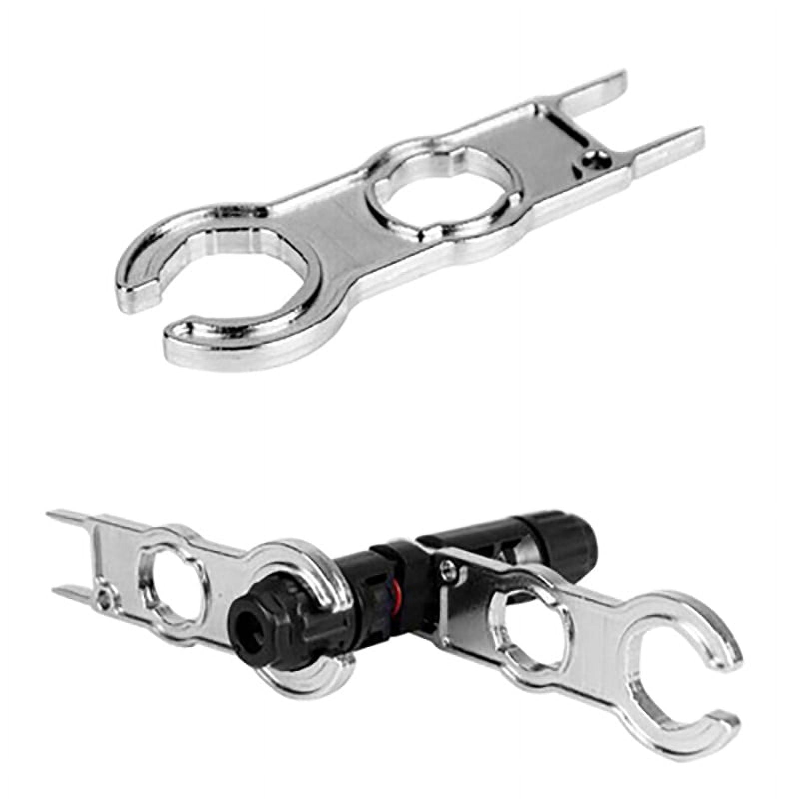 Metal Mc4 Connector Tool Wrench Component Pv Connector Cap Special ...