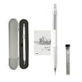Metal Mechanical Pencils Set with Case 0.5mm Drawing Pencils Sketching ...