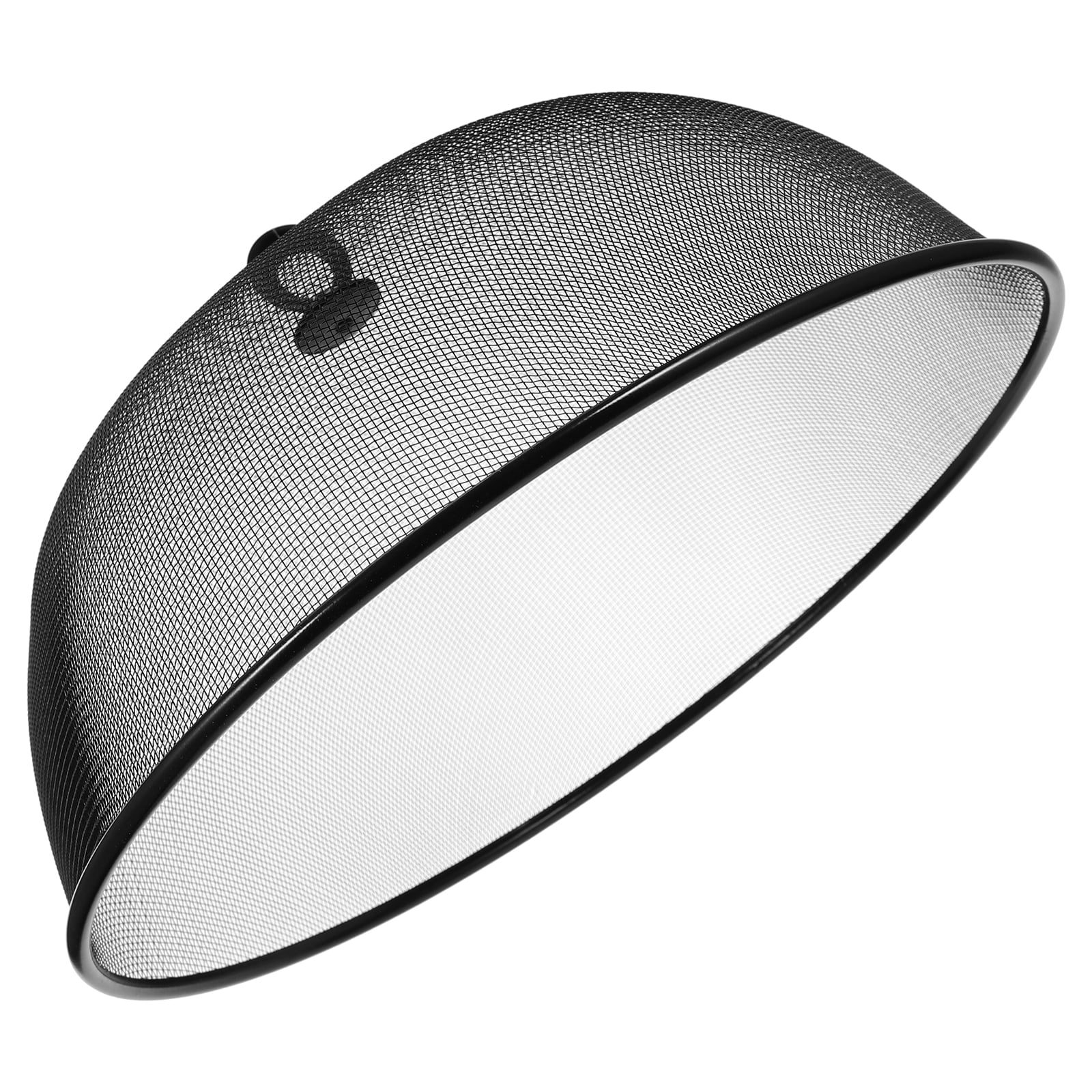 Metal Mesh Food Tent Dining Table Food Cover Dish Cover Iron Food Cover ...