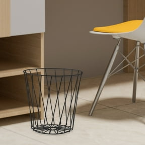 Wire Wastebasket