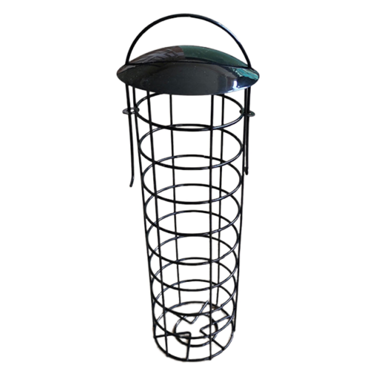 Metal Mesh Tube Bird Feeders for Outdoors Hanging, Sunflower Seeds ...