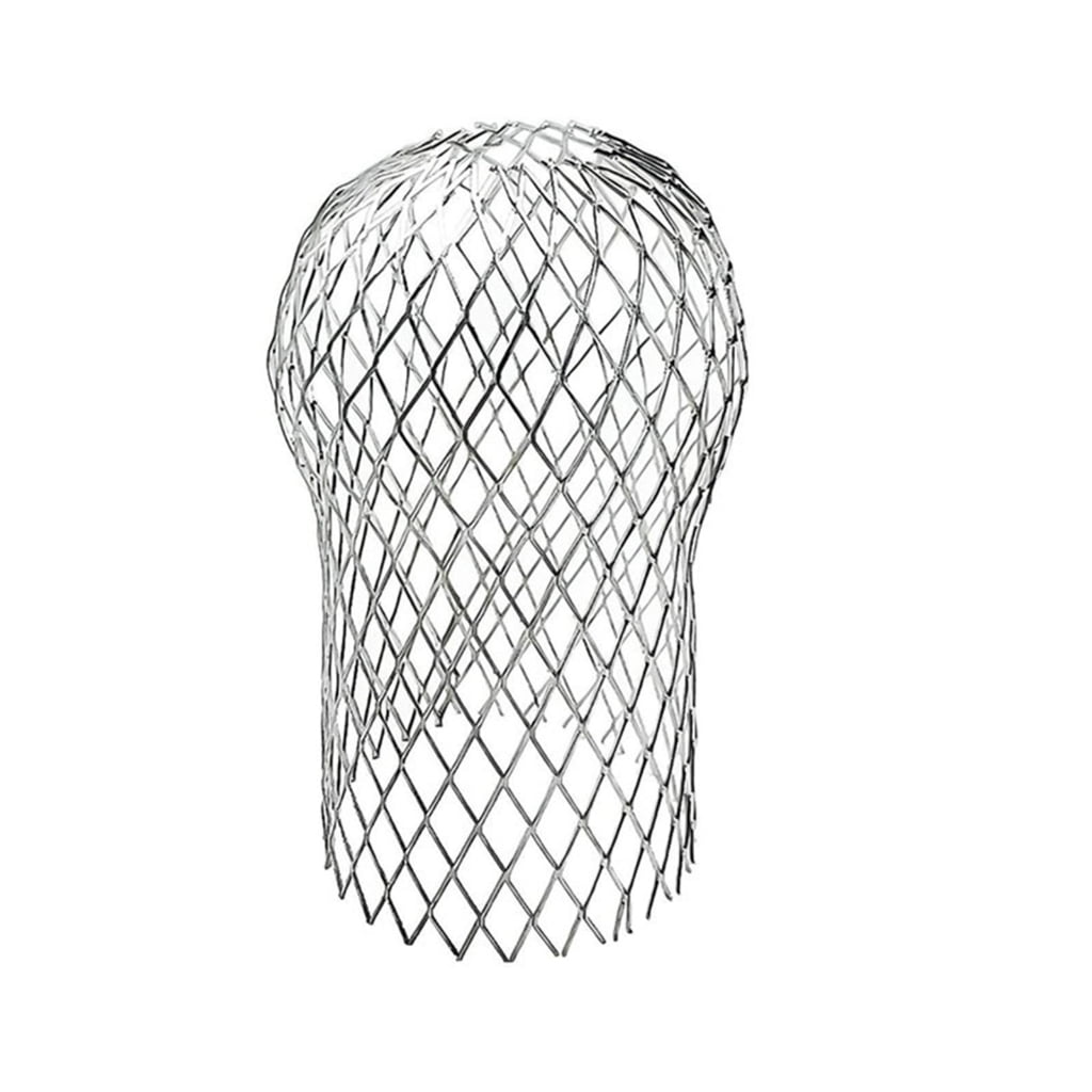 Metal Meshes Roof Gutters Filters Stop Leaf Blockage Drain Pipe Covers ...