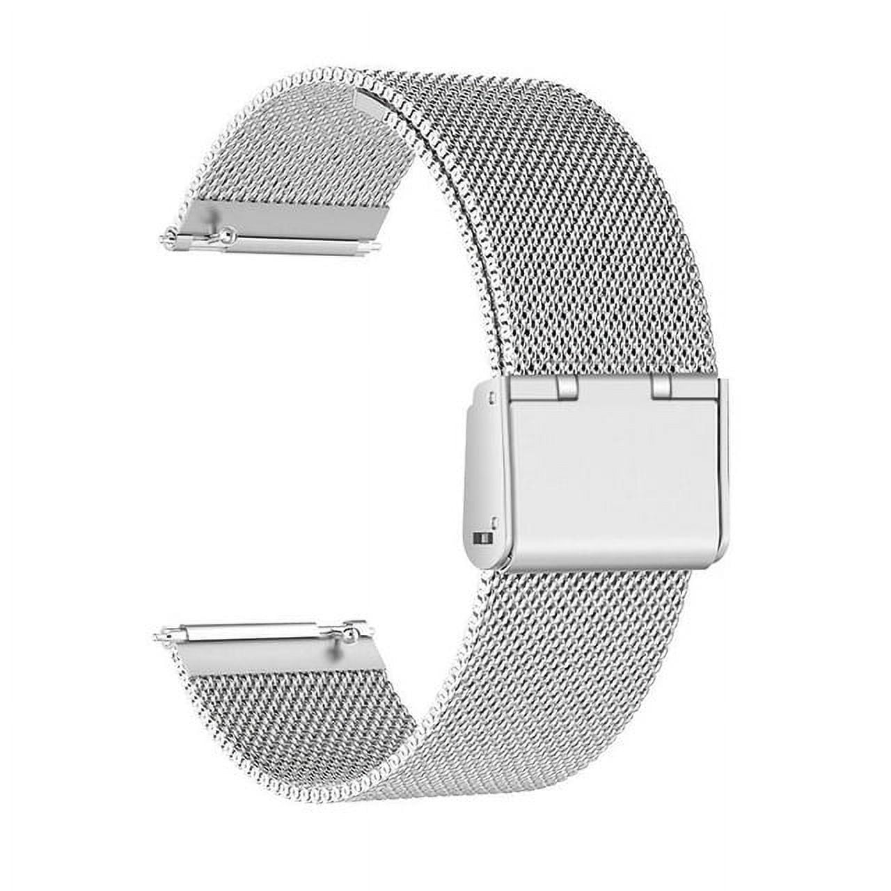 Metal Milanese Watchband For Xiaomi Redmi Watch 5 Active/5 Lite/3 ...