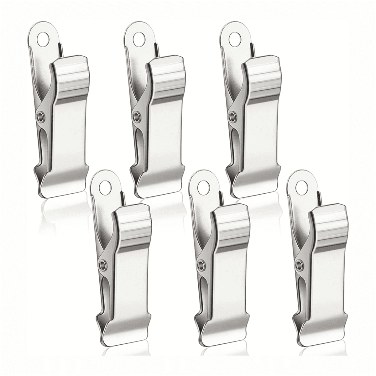 Metal Mini Clamps Mini Spring Clamp Alligator Clips Alligator Clamps 1/ ...