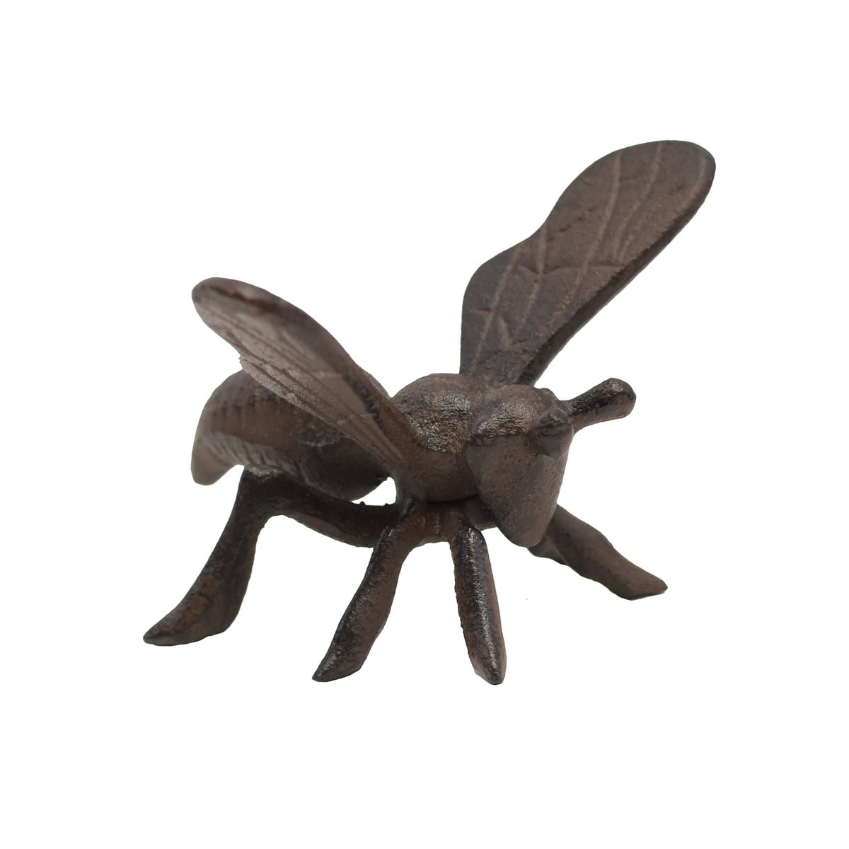 Metal Mini Decorative Honey Bee Paperweight Cute Home Office Paper ...