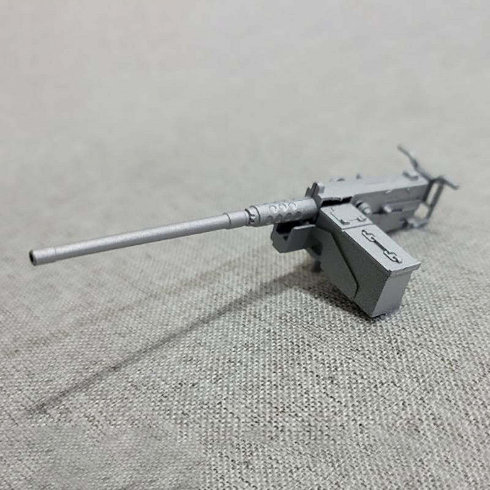 Metal Mini Machine Gun Model for Heng Long 1/16 3918 Abrams M1A2 Rc ...