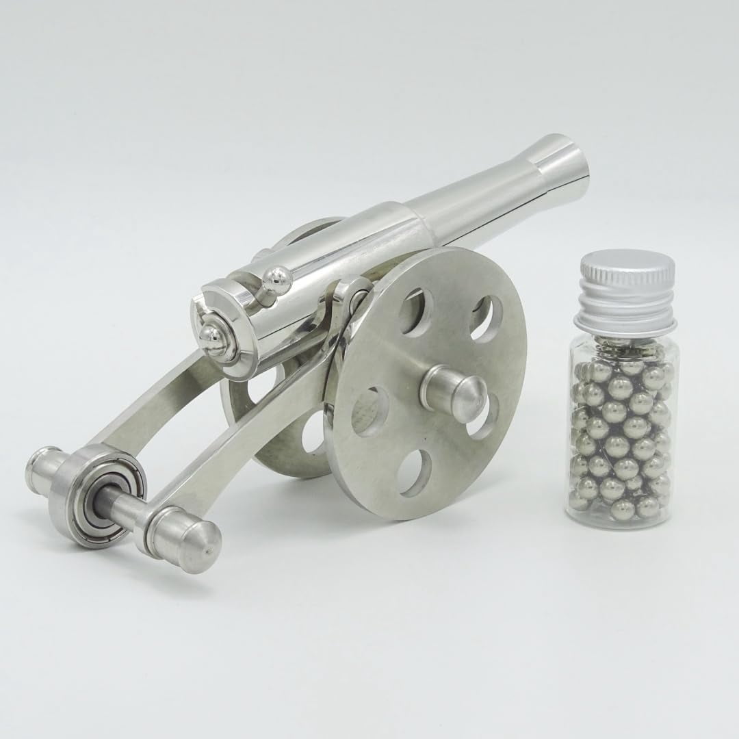 Metal Mini Napoleon Cannon Model: A Perfect Gift for Collectible ...