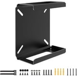 Metal Mini PC Mount for Beelink Mini PC Vesa Mount/Wall Mount/Under ...