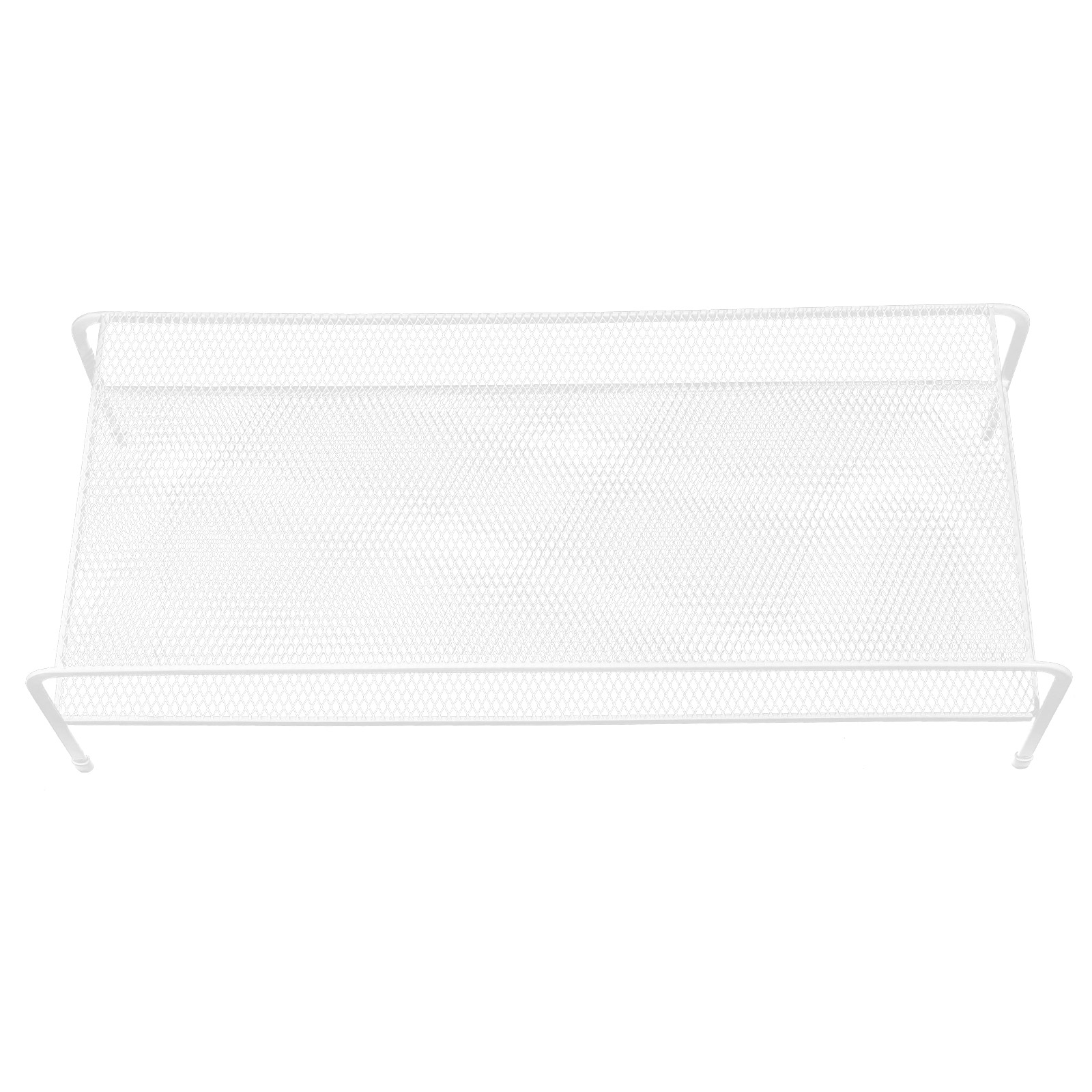 Metal Monitor Stand Riser Mesh Monitor Riser Computer Monitor Stand ...