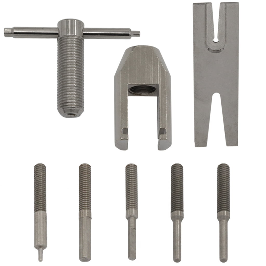 Metal Motor Gear Puller Motor Removing Gear Puller Tool Set Upgraded ...