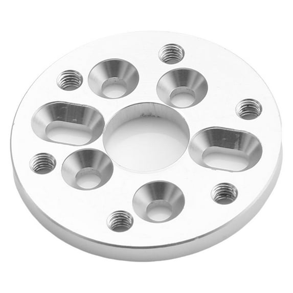 Metal Motor Mount Conversion For RC380/28 Series to Motor 540/3650 ...