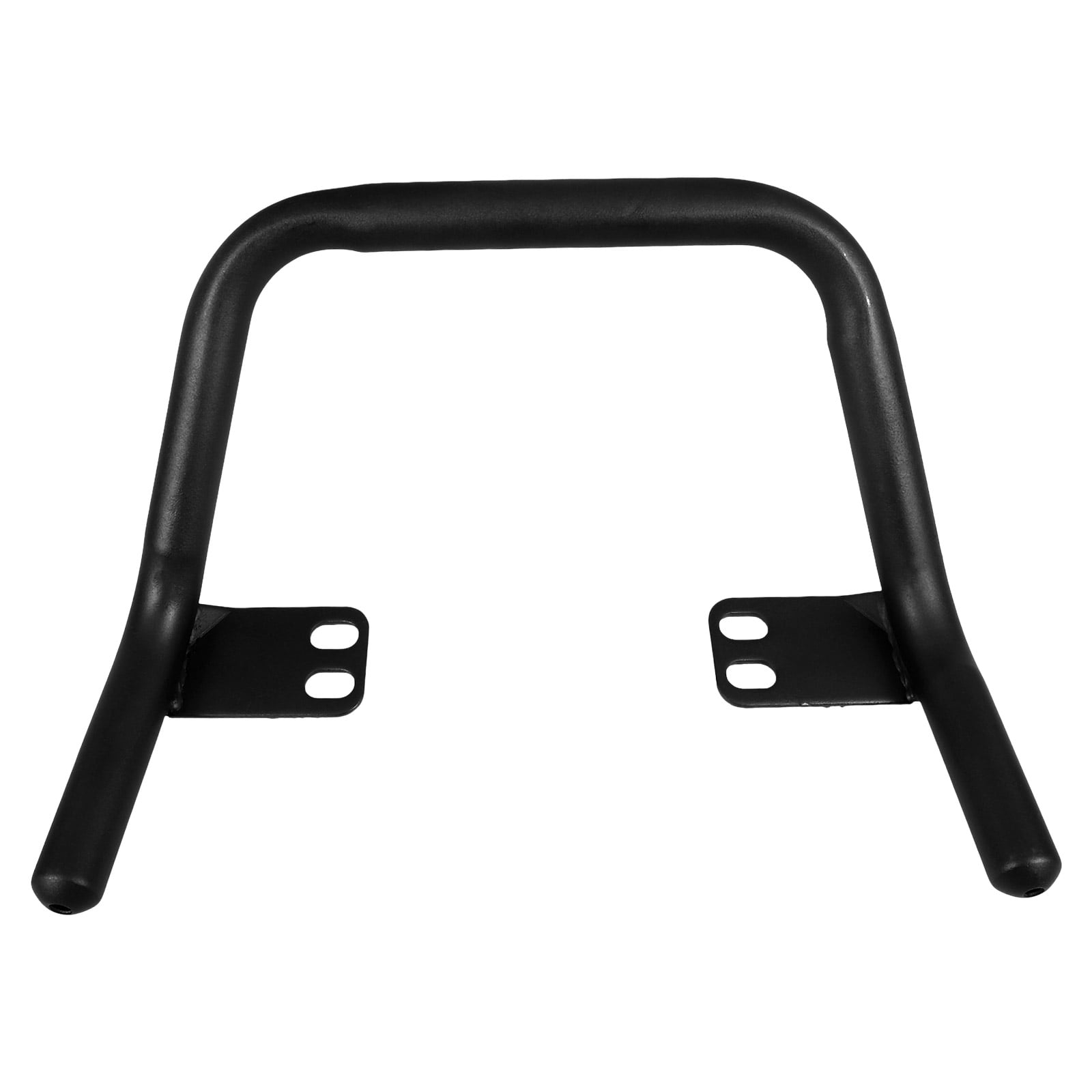 FONDOTIN Black Motorcycle Passenger Handrail Support Bars for Enhanced ...