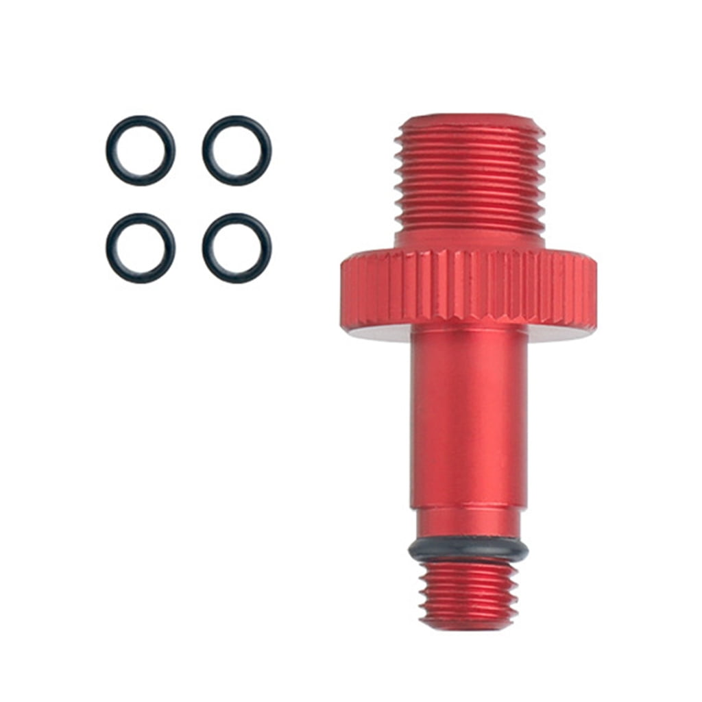 Metal Motorcycle Wheel Valves Caps Stem Extension Inflatable Air Nozzle ...