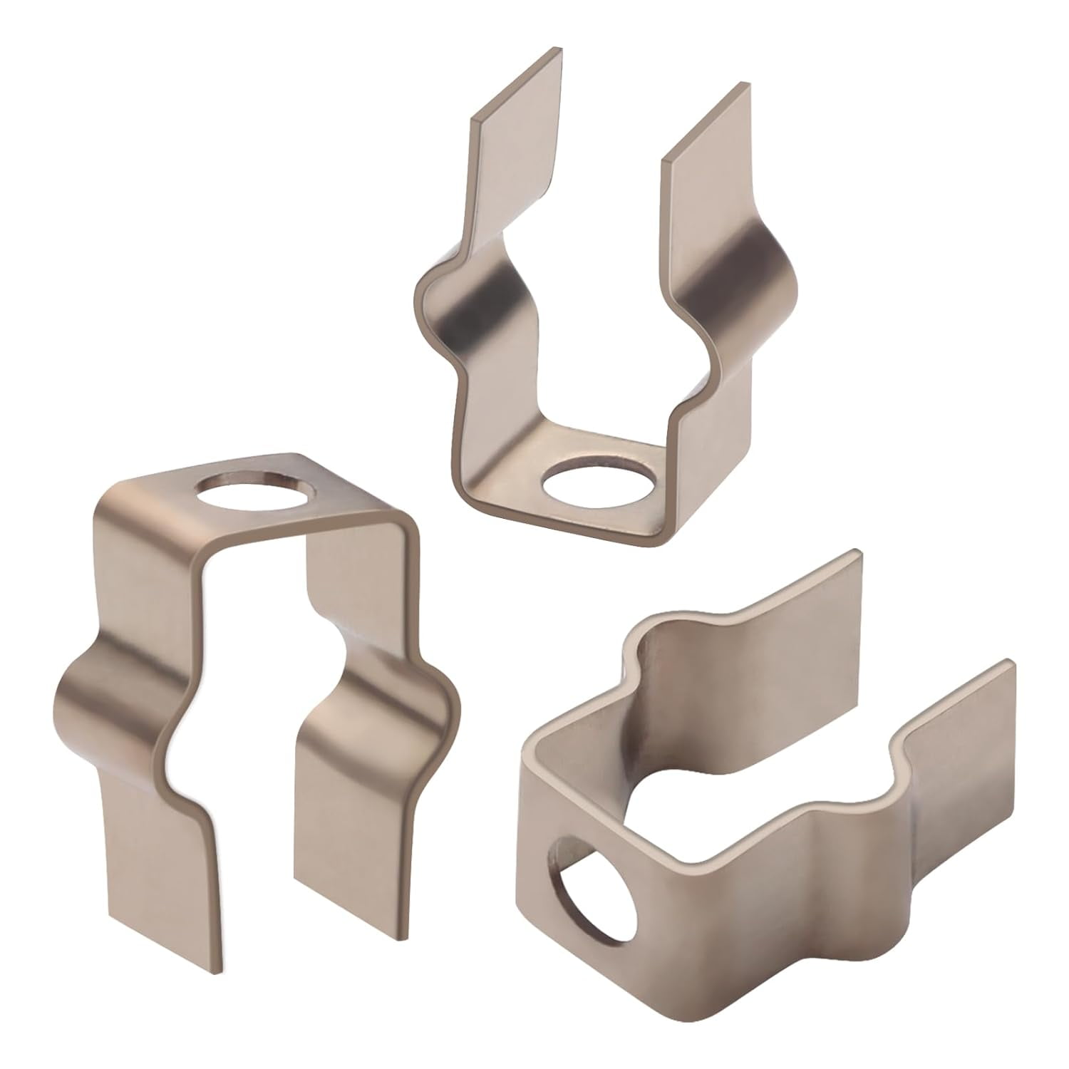 Metal Mounting Clips Replacement for Shark IQ and AI AV2501S Robotic ...