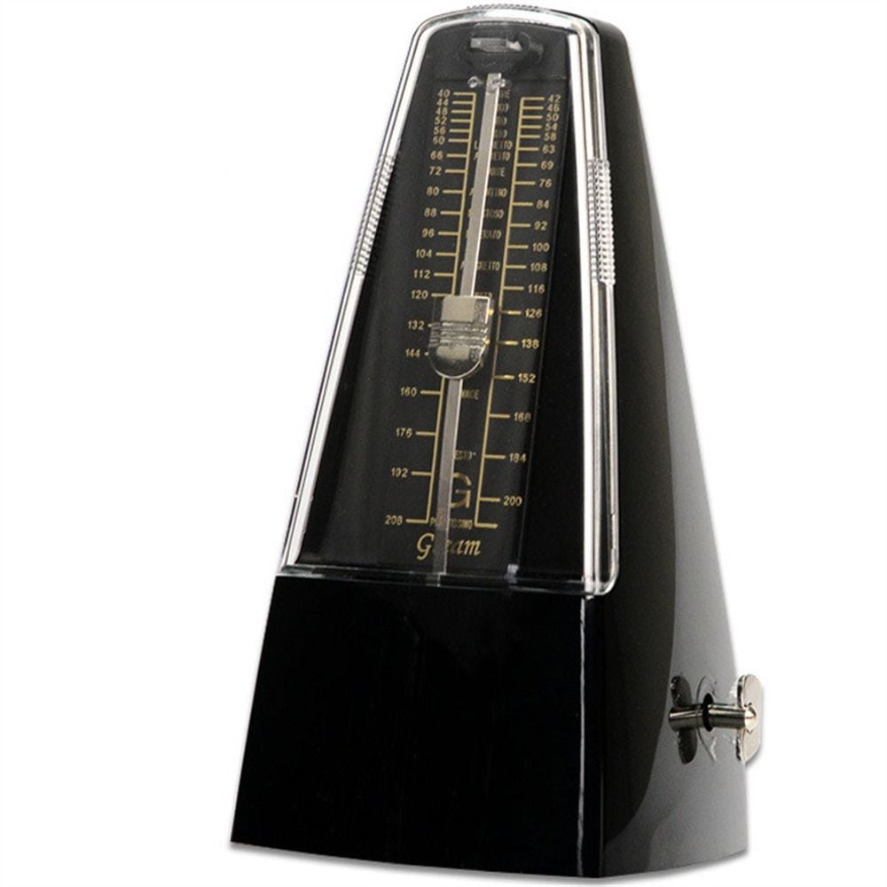 Metal Movement Mechanical Metronome High Accuracy Loud Sound Piano ...