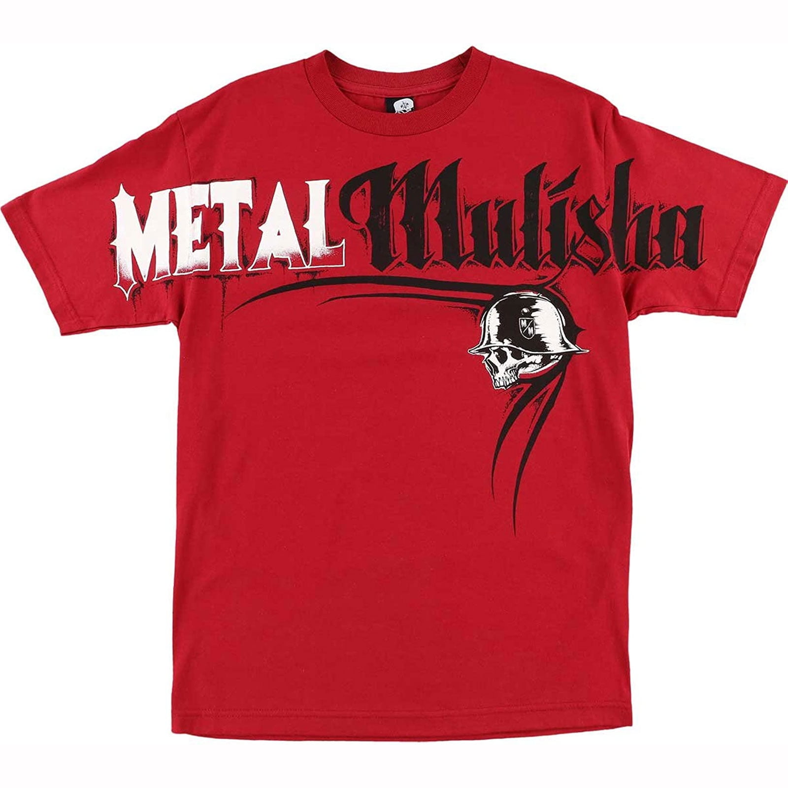 Metal Mulisha Men's Locked Shirts - Walmart.com