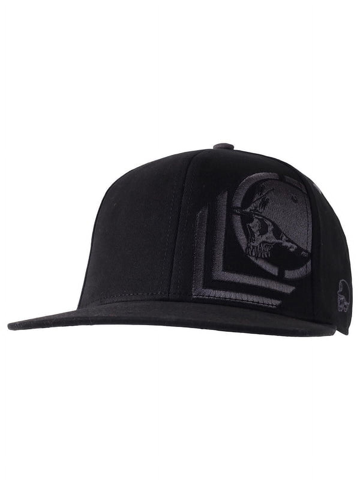 Metal Mulisha Men's Sketched Flex Hat - Walmart.com