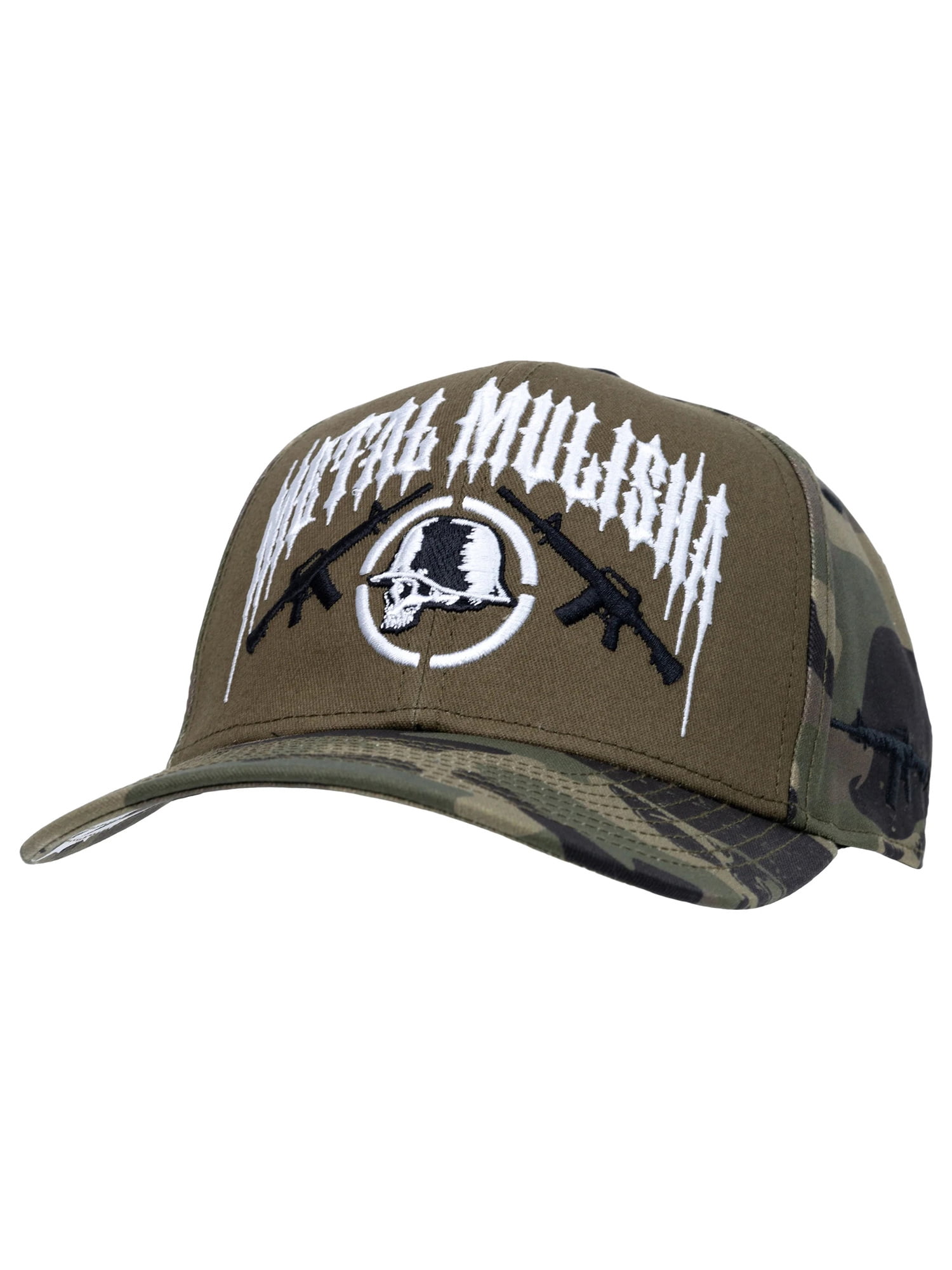 Metal Mulisha Men's Take Aim Flexsnap Snapback Hat - Walmart.com