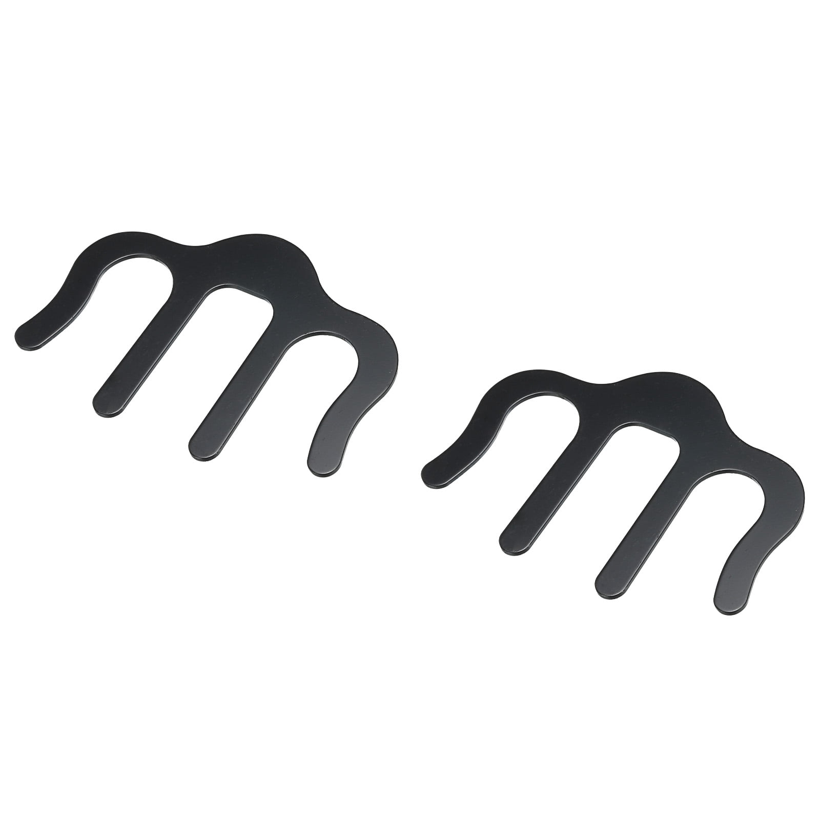Metal Music Book Clip and Page Holder for Sheet Music Stands, Piano ...