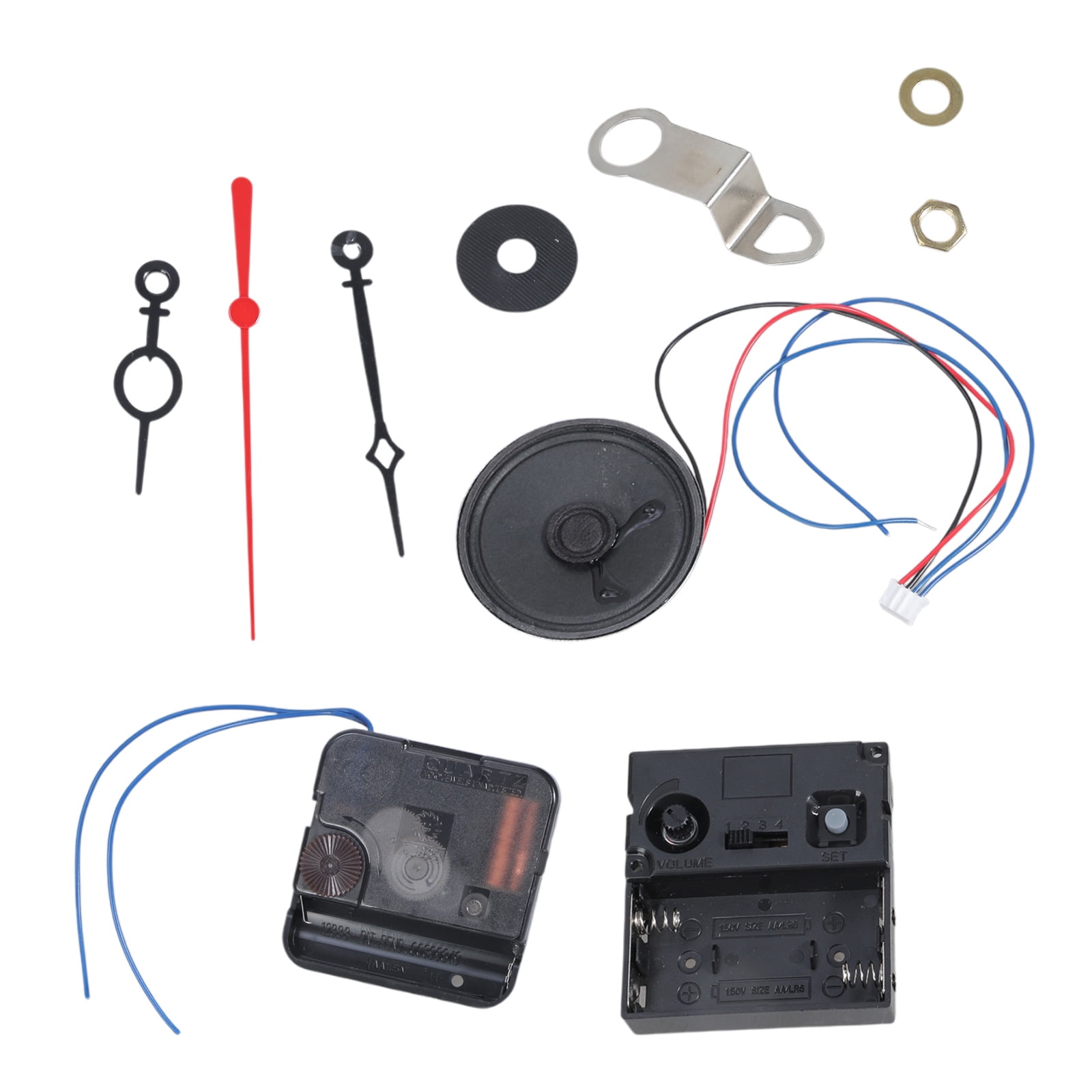 Metal Music Chimings Clock Movement Easy Installation Repair Part For ...