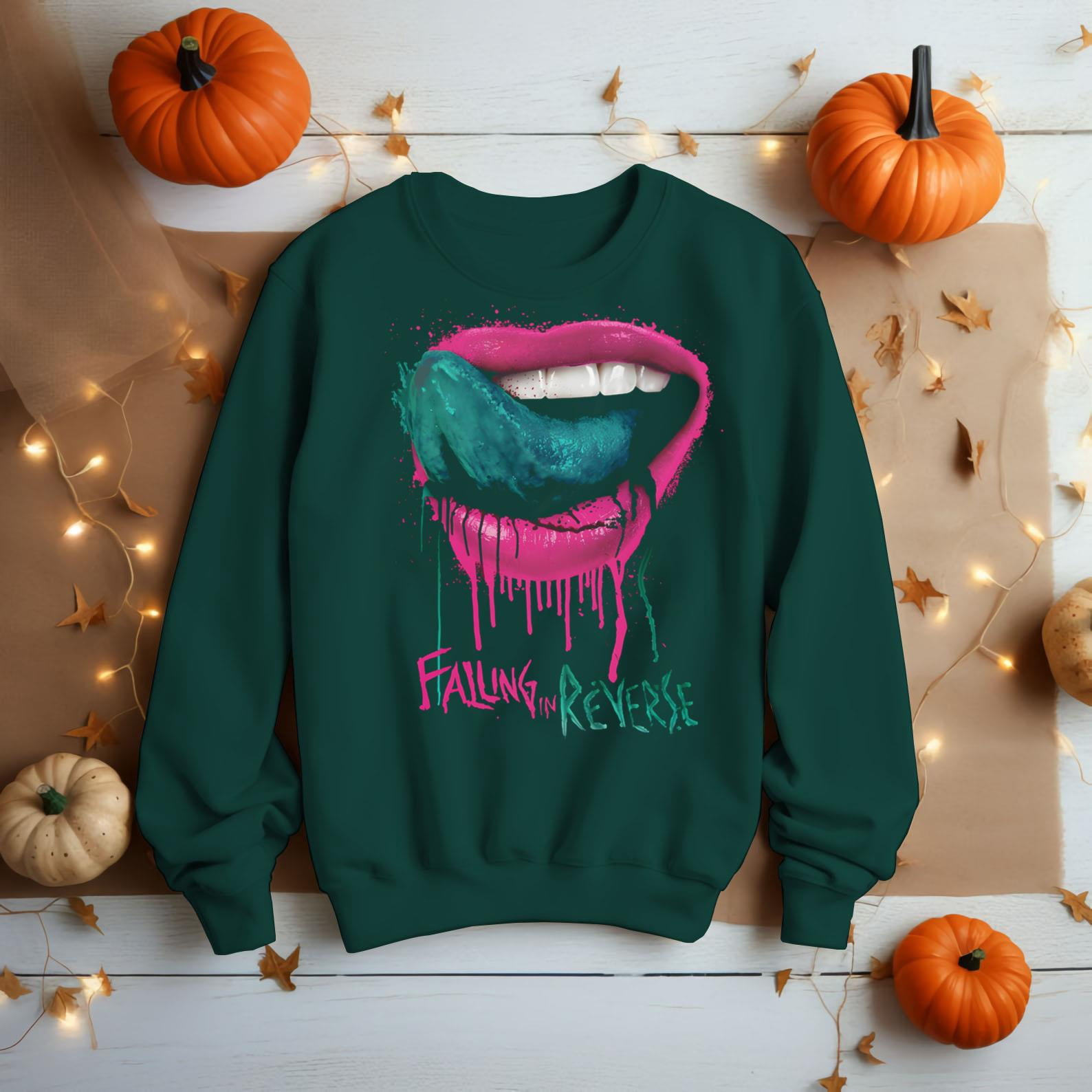 Metal Music Inspired Shirt – Iconic Monster Design for Fans - Walmart.com