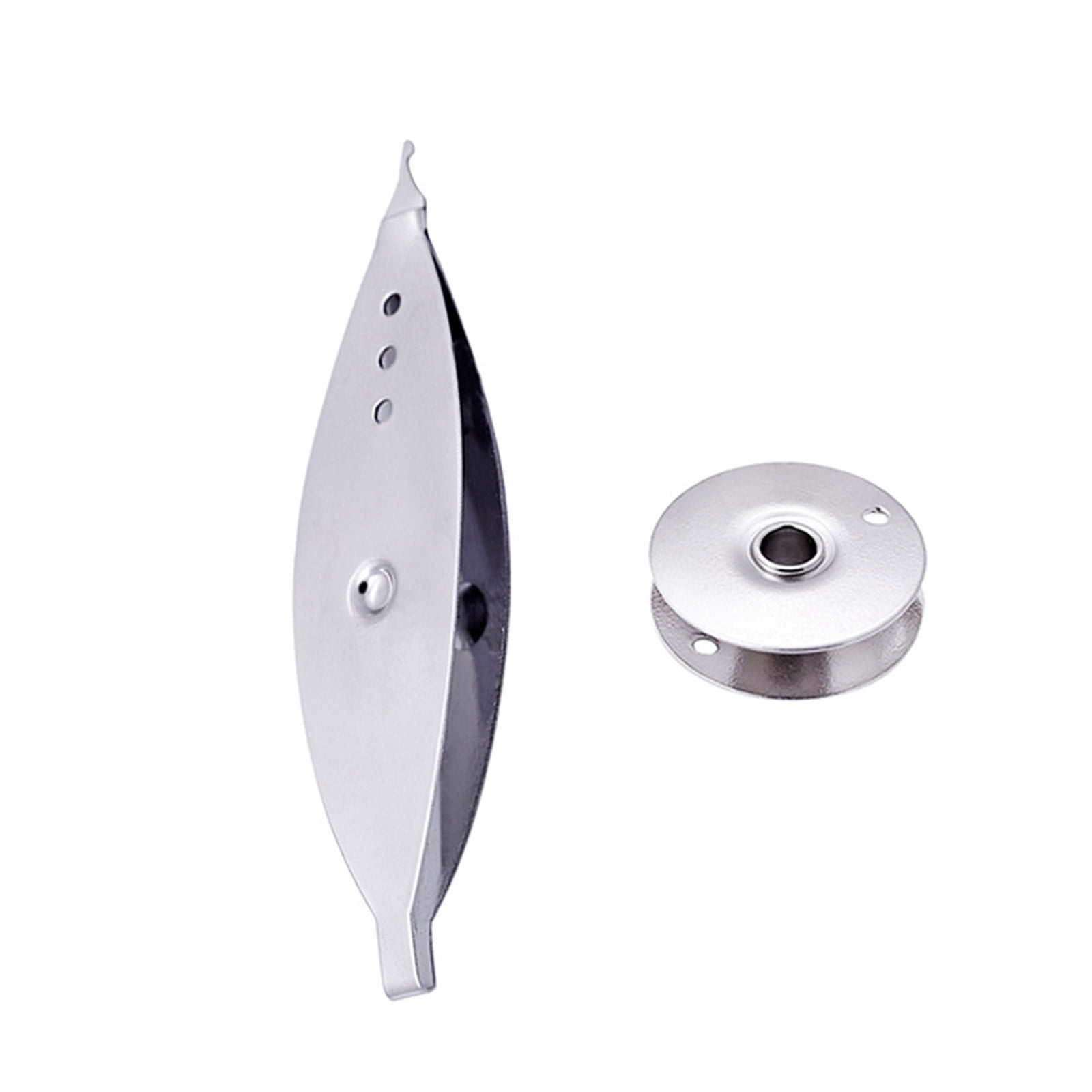 Metal Needle Tatting Shuttle for Hand Lace Making Crafts Shuttle Cores ...