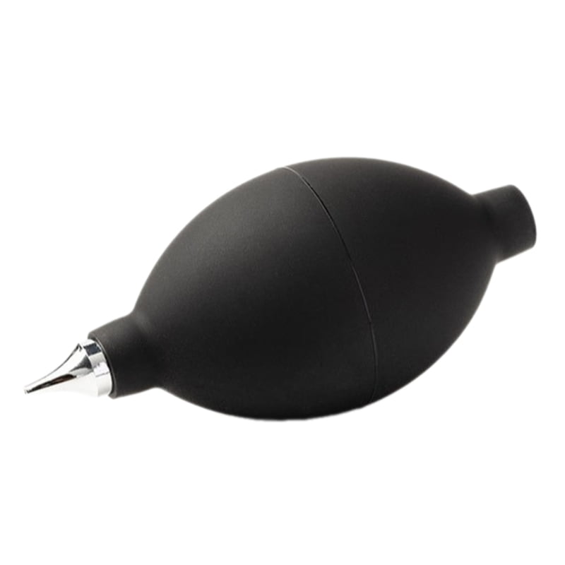 Metal Nozzle Air Blower Dust Cleaner Pump, Bulb Blower for Digital SLR ...