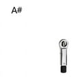 Metal Nut Splitter Breaker Manual Pressure Cracker Extractor Remover ...