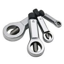 Manual Nut Splitter Tool, Heavy-Duty Rusted Nut Remover Extractor ...