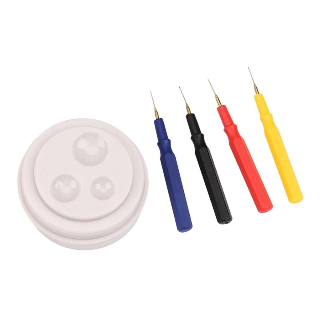 Metal Oil Pens for Watch Maintenance and Gear Lubrication Pen Needle ...
