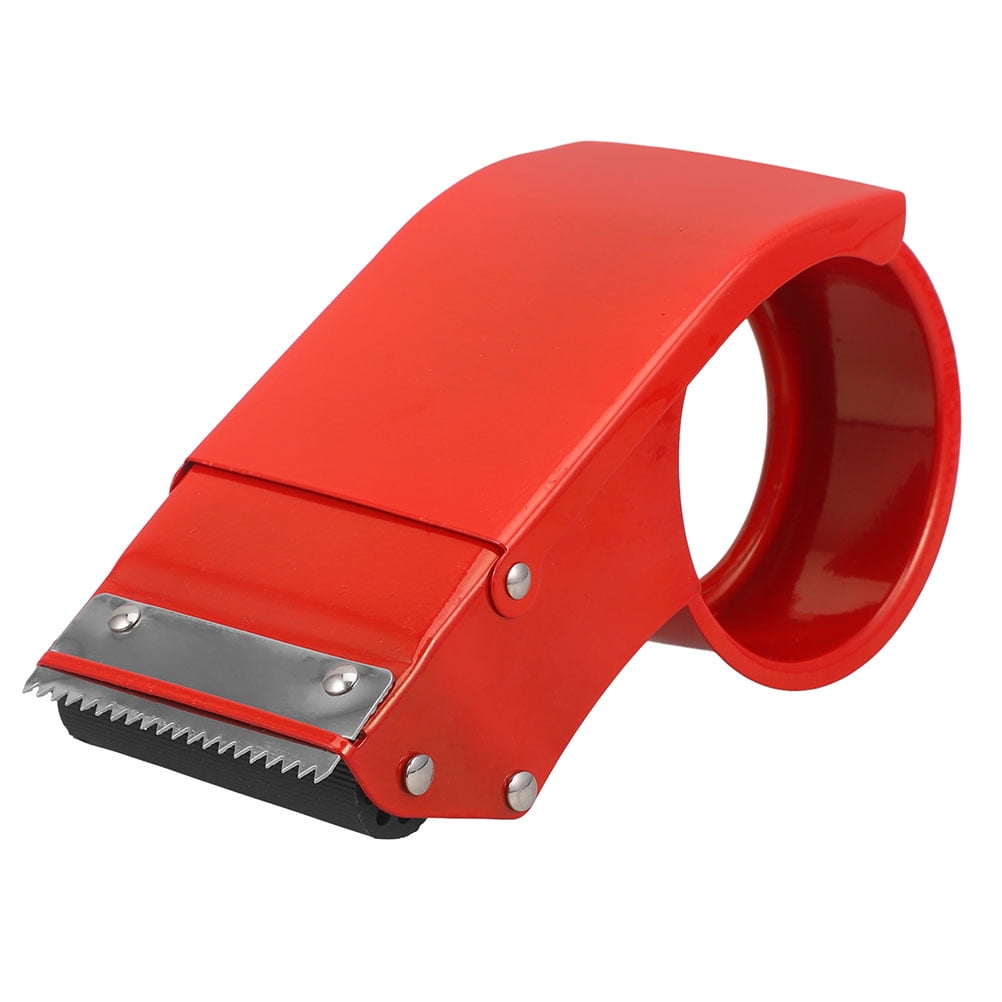 Metal Packing Tape Dispenser Wide Tape Dispenser for Sealing Moving and ...