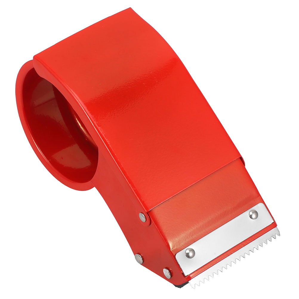 Metal Packing Tape Dispenser Wide Tape Dispenser for Sealing Moving and ...