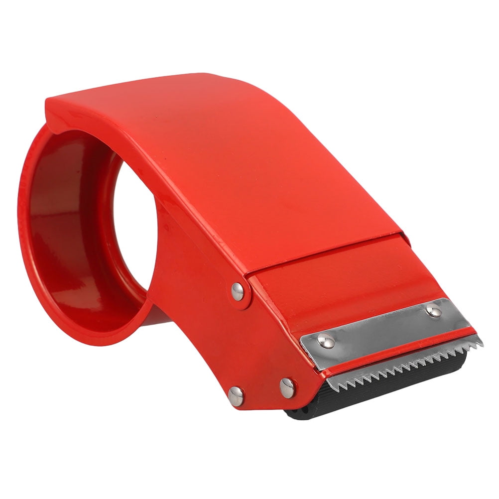 Metal Packing Tape Dispenser Wide Tape Dispenser for Sealing Moving and ...